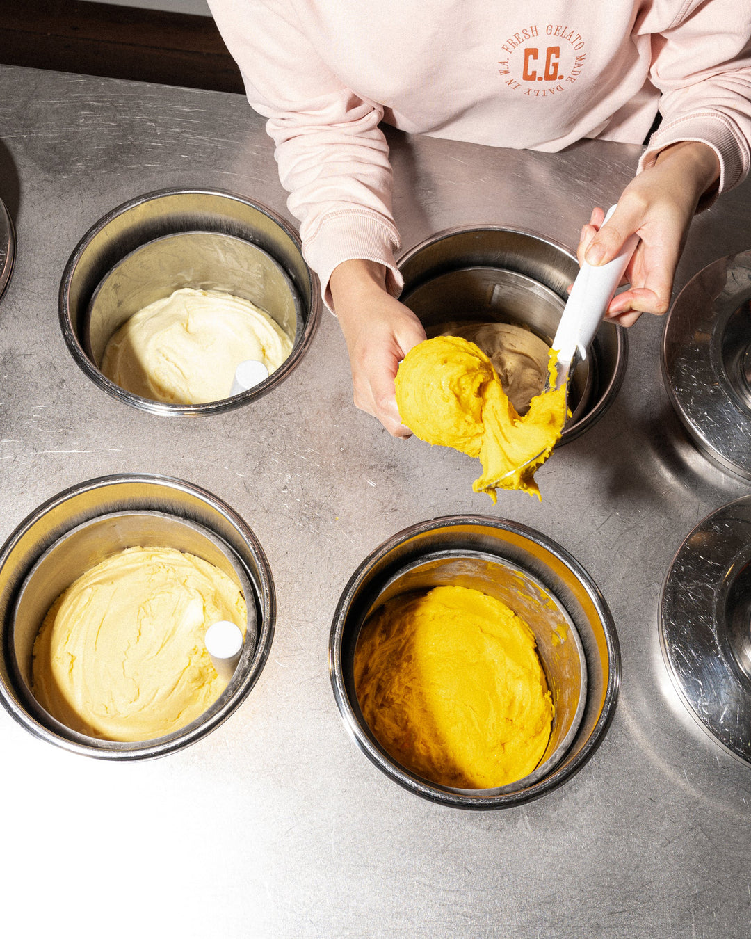 Careers – Cuccini Gelato