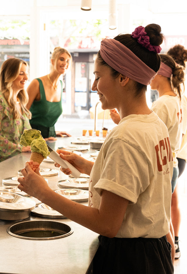 Contact – Cuccini Gelato