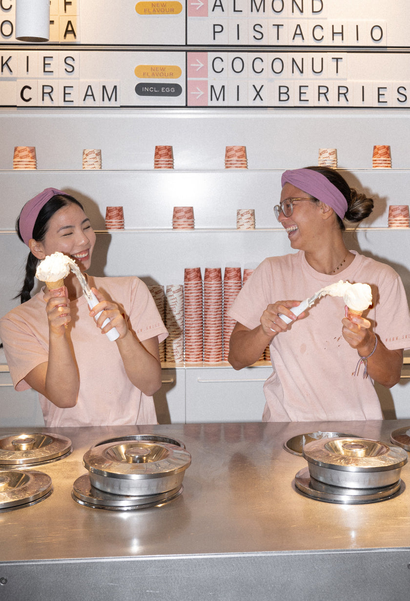 Our Story – Cuccini Gelato